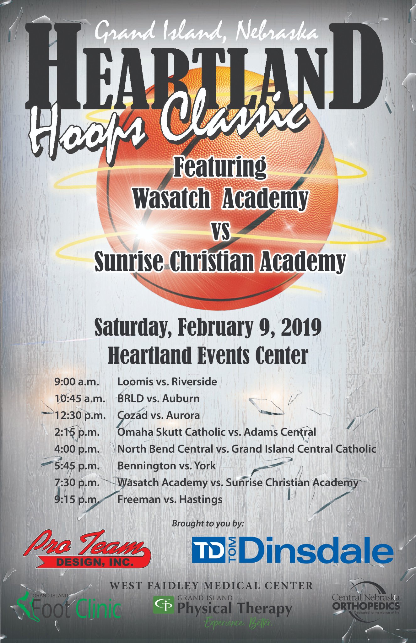 2019 Heartland Hoops Classic - Heartland Hoops Classic